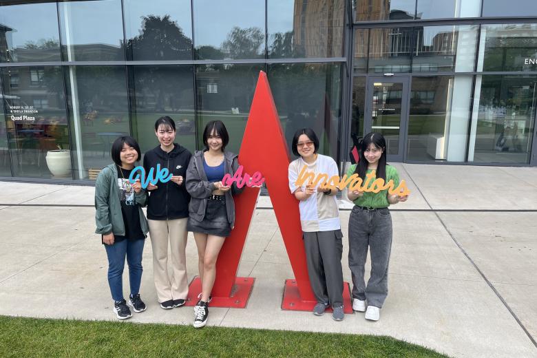 ImpactLab | Wentworth